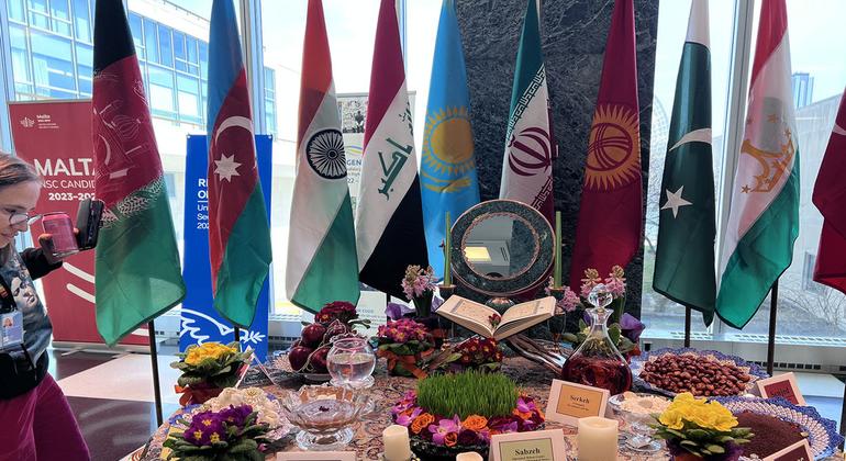 В ООН отмечают Международный день Навруз | Новости ООН